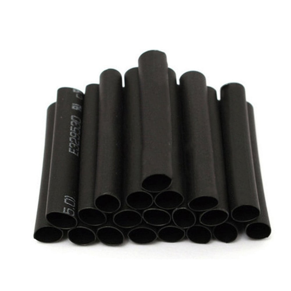 Black Heat Shrink Tubing Adhesive Lined Tubing Automotive Applications ...