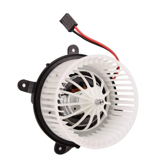Black-Heater Fan Motor for Porsche Panamera, Blower, 97057392201 ...
