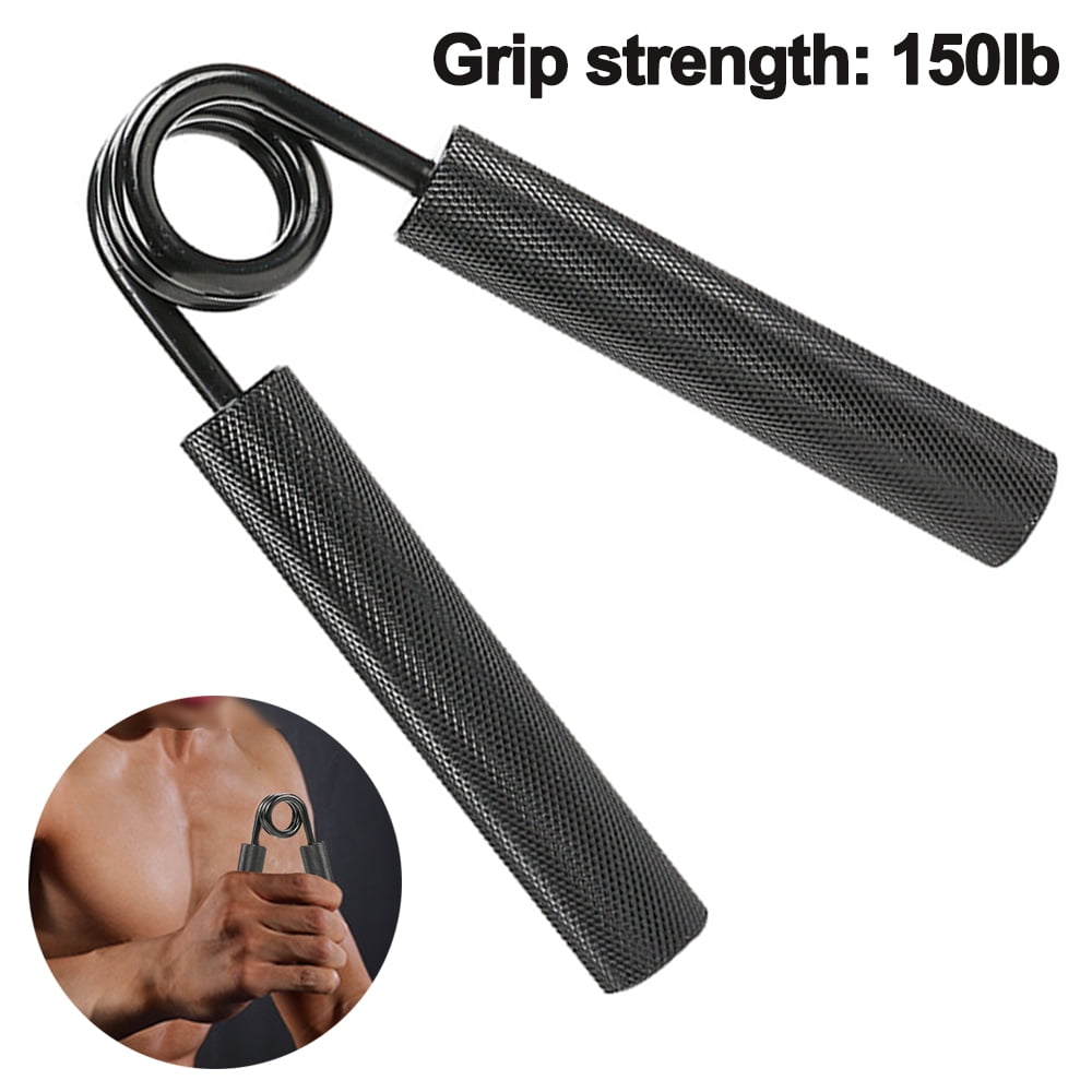 Black Heavy Grips， Hand Grippers for Beginners to Professionals ...