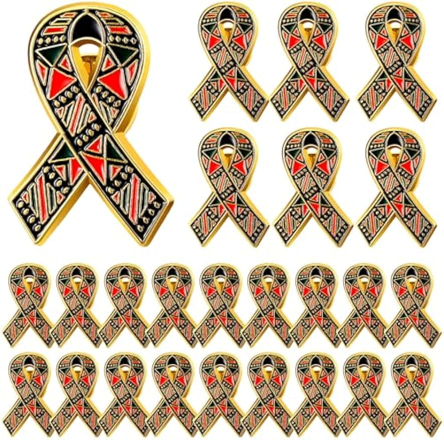 Black Heritage Awareness Lapel Pins Black History Brooch Pins African American Brooch Black ...