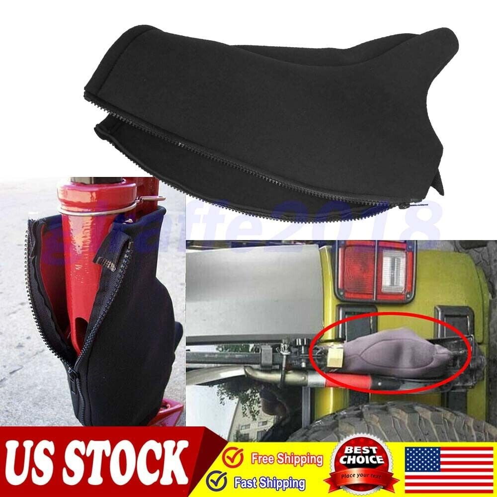 Black Hi Lift Jack Cover For Hi-Lift Jack ARB (NJC) Treme Jack 36 42 48 ...