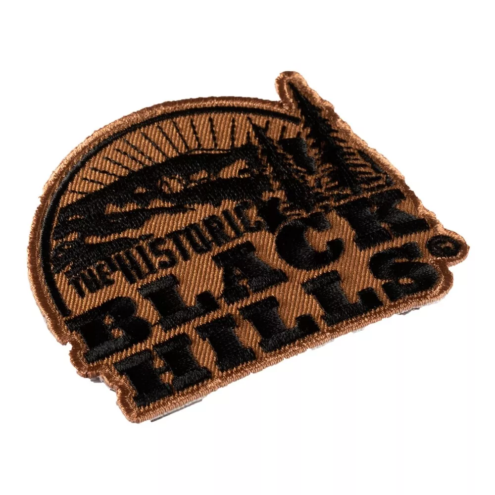 Black Hills National Forest Historic Patch, South Dakota Patches ...
