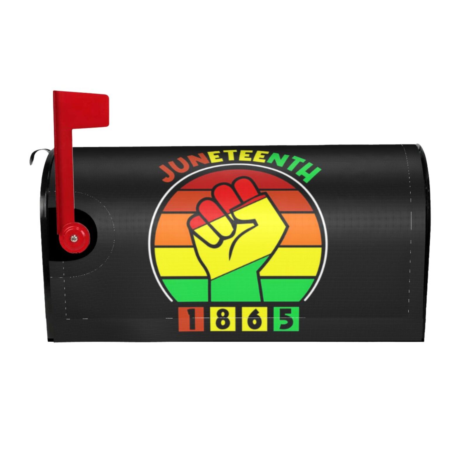 Black His-tory Month Jun-et-eenth African American June 19 1865 ...