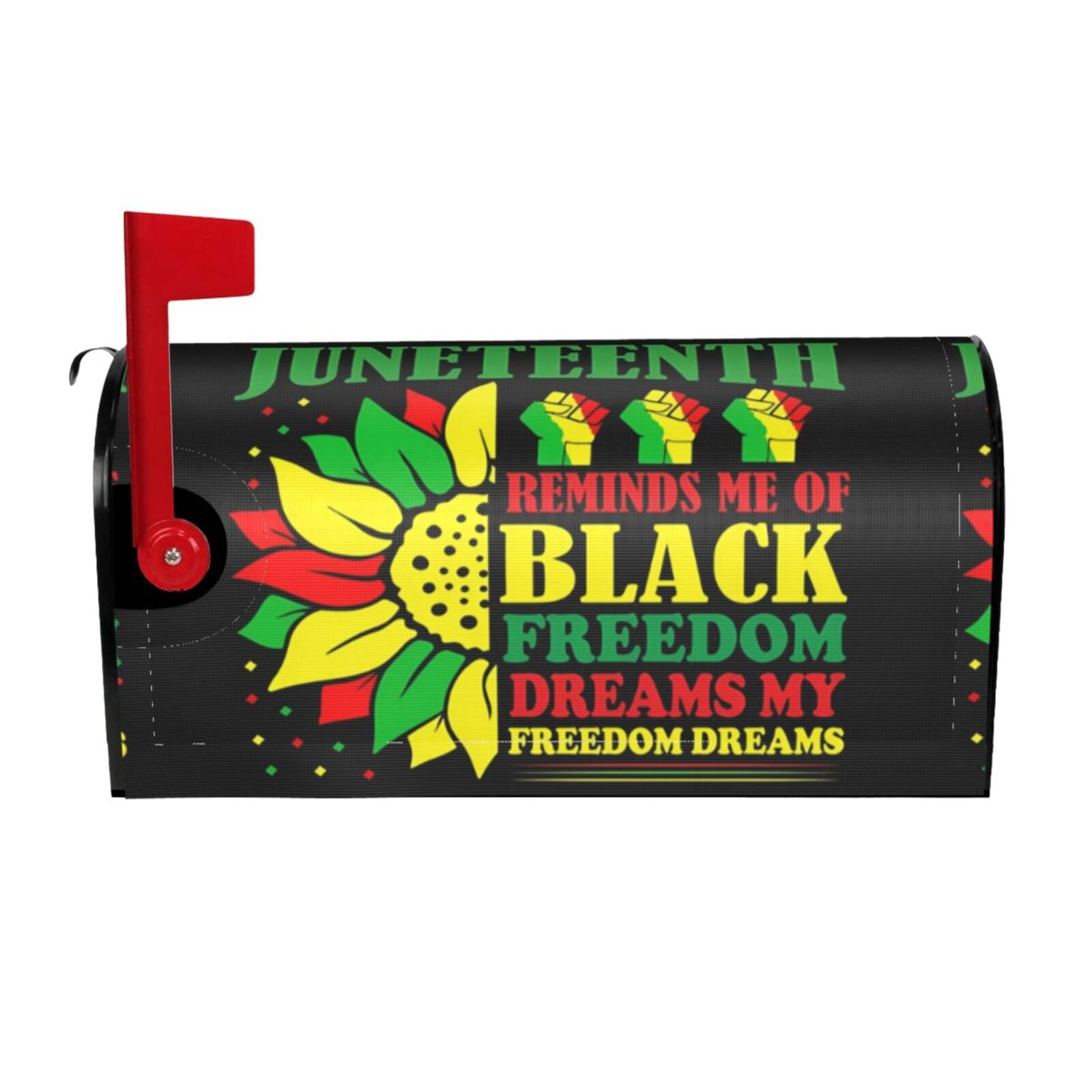 Black His-tory Month Jun-et-eenth African American June 19 1865 ...