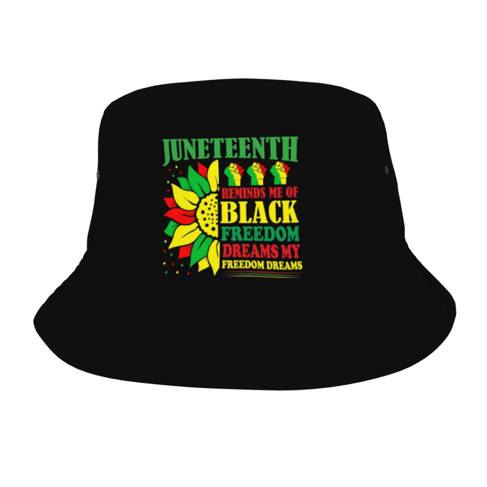 Black His-tory Month Jun-ete-enth African American June 19 1865 Bucket ...