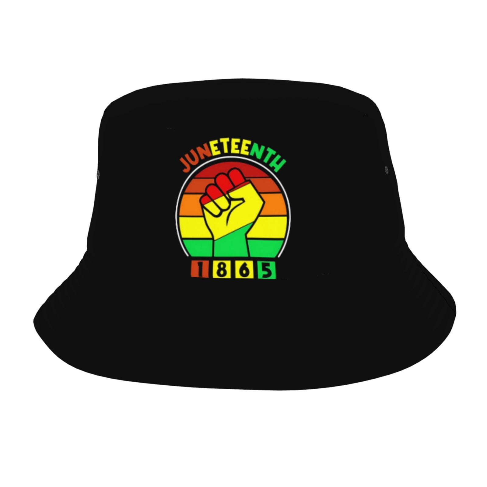 Black His-tory Month Jun-ete-enth African American June 19 1865 Bucket ...