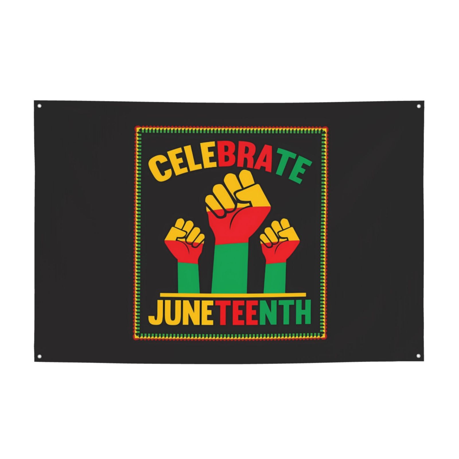 Black His-tory Month Jun-ete-enth African American June 19 1865 Large ...