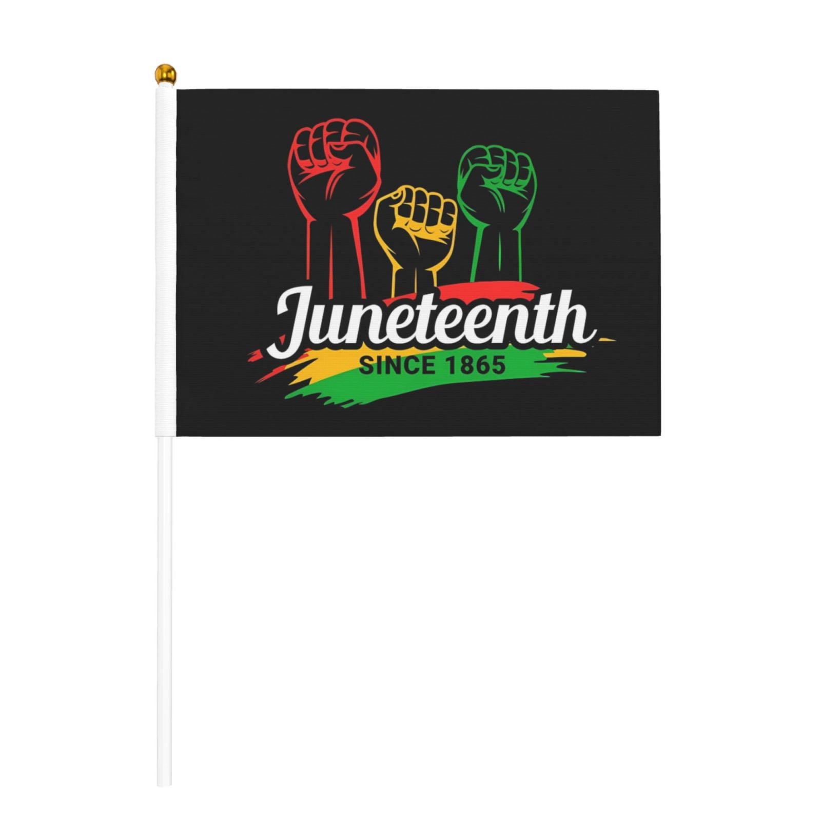 Black His-tory Month June-teenth African American June 19 1865 Flag ...