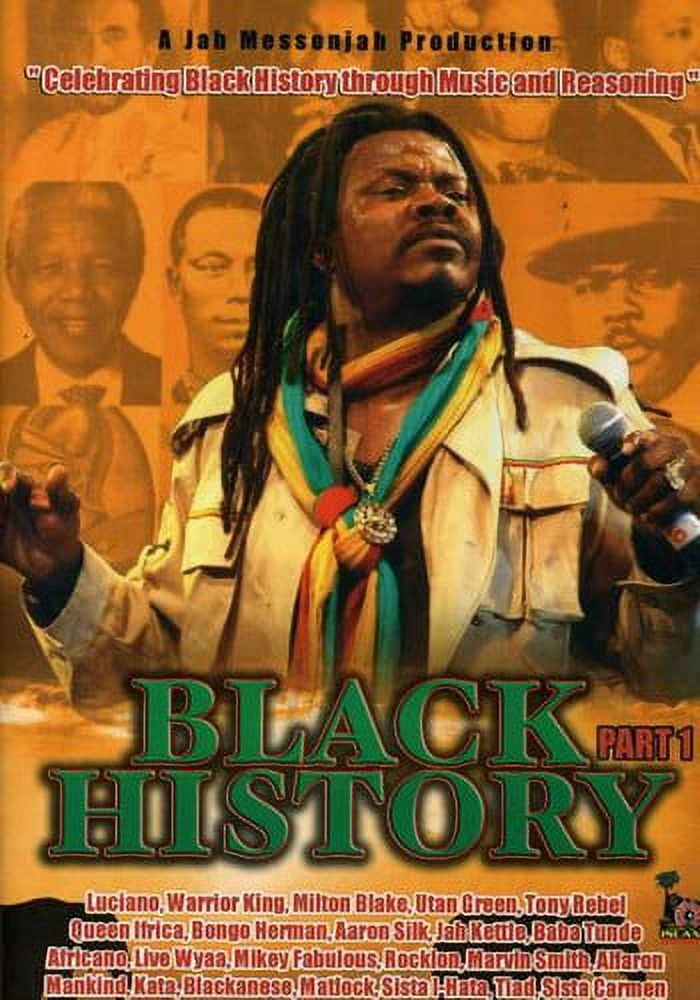 Black History 1 / Various - Walmart.com