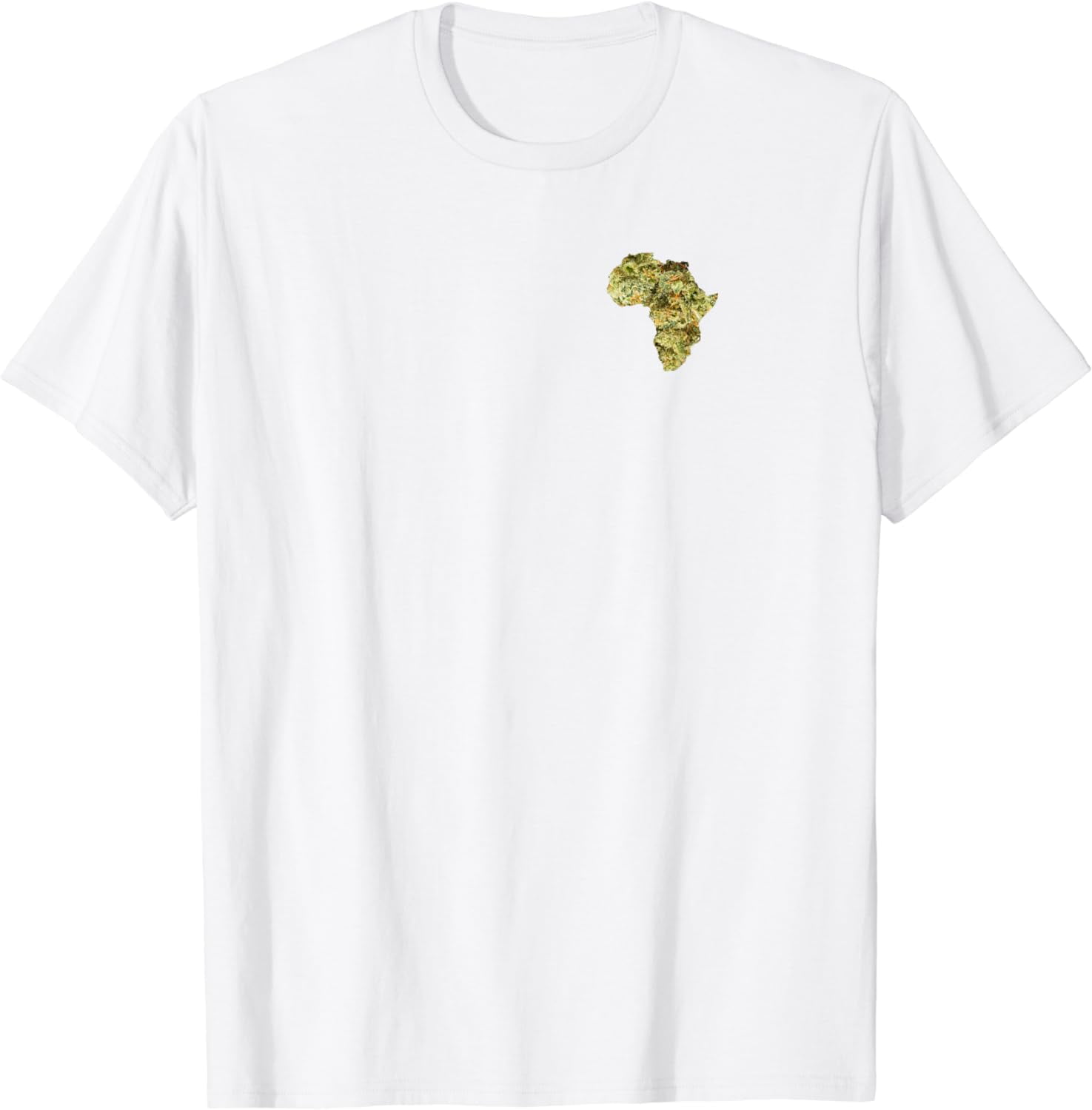 Black History African Retro Africa Continent African Map T-Shirt ...