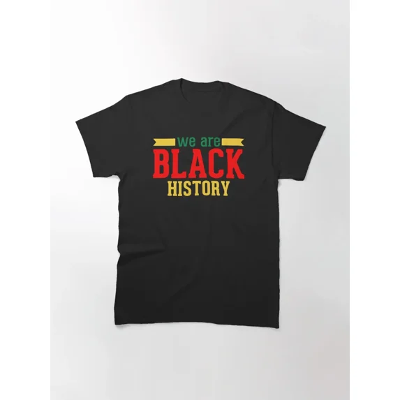 Black History Gift Ideas African American Roots Unisex T-Shirt, S-5XL ...