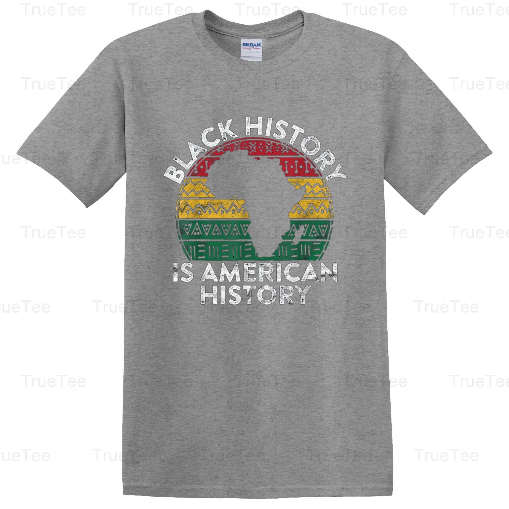 Black History Is American History, African, Pride, Month, BLM, Equality ...