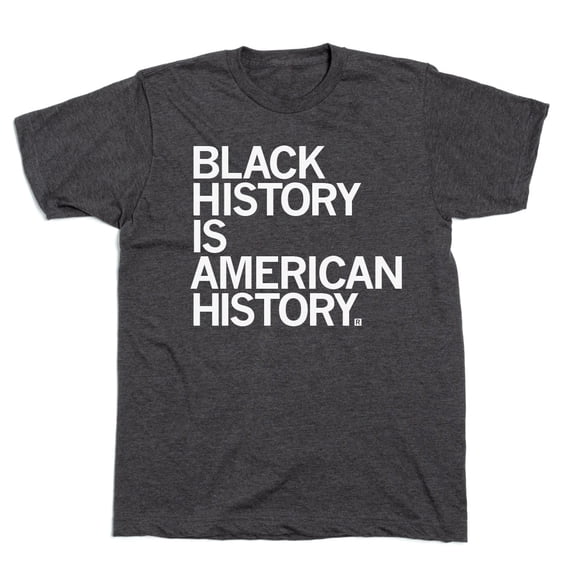 Black History Is American History TShirt Trending Tee Best Gift Shirts ...