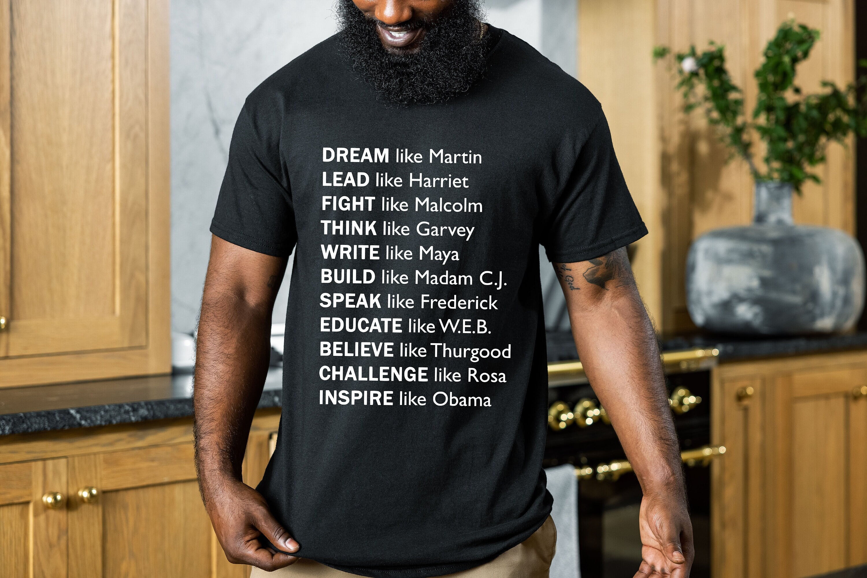 Black History Leaders Shirt,I am black history Shirt,Black Girl Magic ...