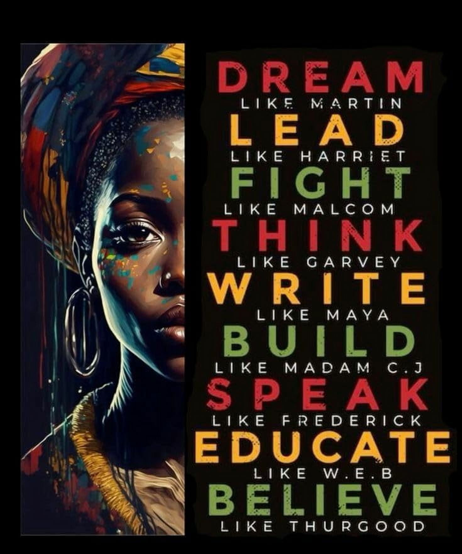 Black History Month - African American 300 Adult Puzzle Puzzle Items ...