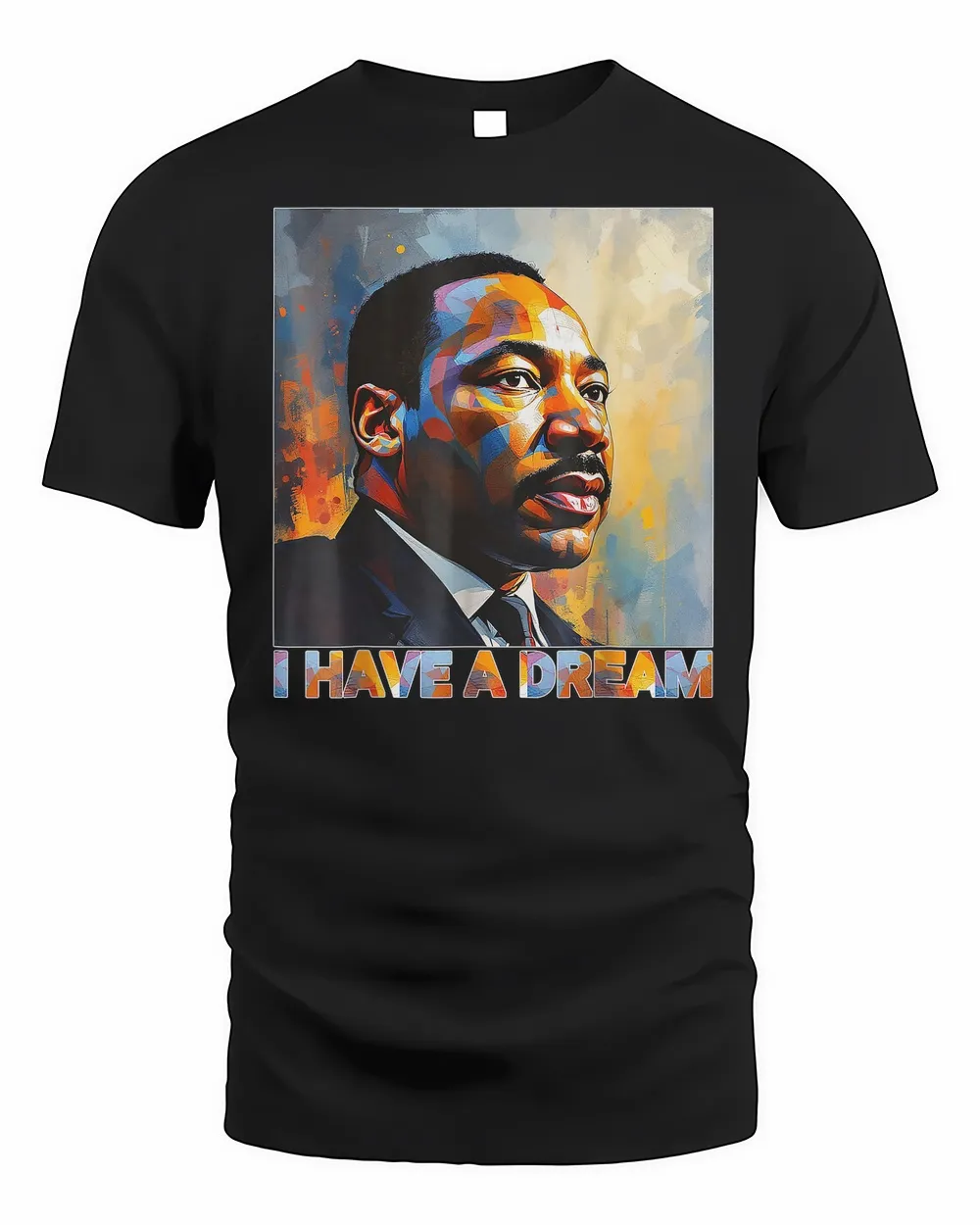Black History Month Martin Have Dream Luther King Day Shirt - Walmart.com