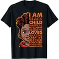 Black History Month Men Short Sleeve T-Shirt – African American Pride ...