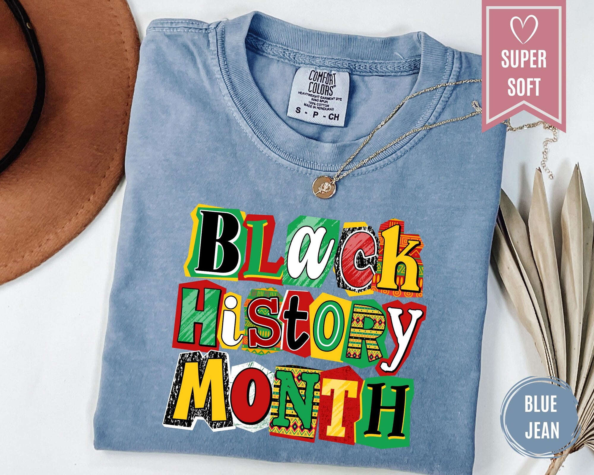 Black History Month Shirt Black Lives Matter Shirtt Black Empowerment ...