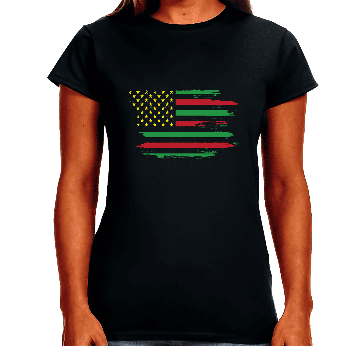 Black History Month Shirt for Women African American Shirts Black ...