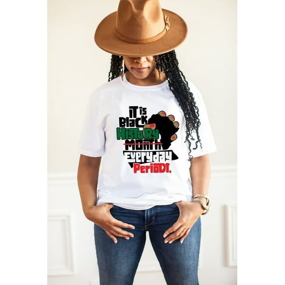 Black History Month Shirts, Black History Shirts, Black Lives Matter ...