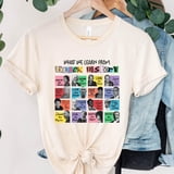 Black History Month TShirt Challenge Like Rosa Speak Like Malcolm ...