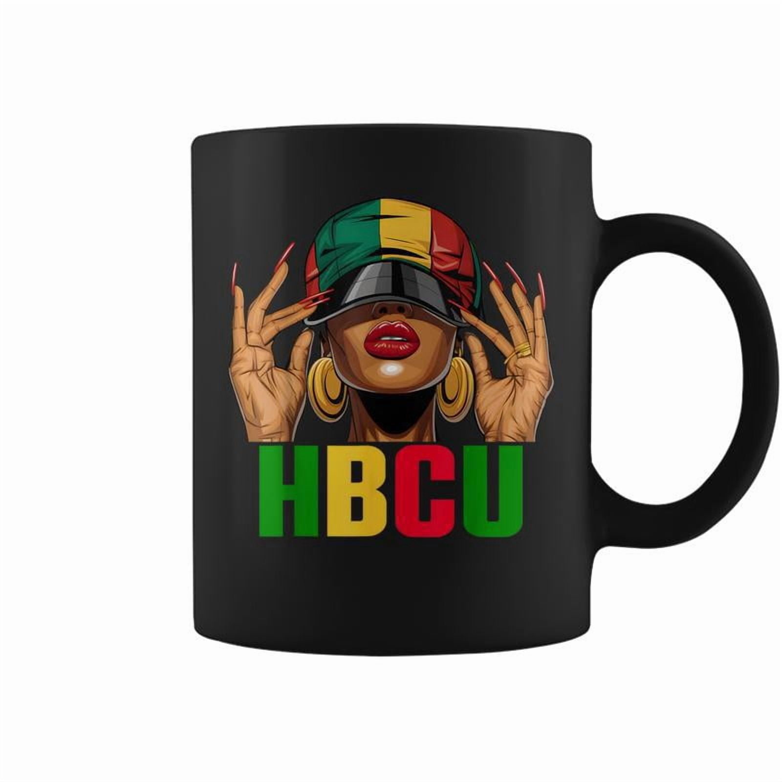 Black History T Black History Month Hbcu Women Coffee Mugs - Walmart.com