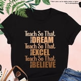 Black History Teacher Shirt Gift For TeacherBlack History MonthBlack ...