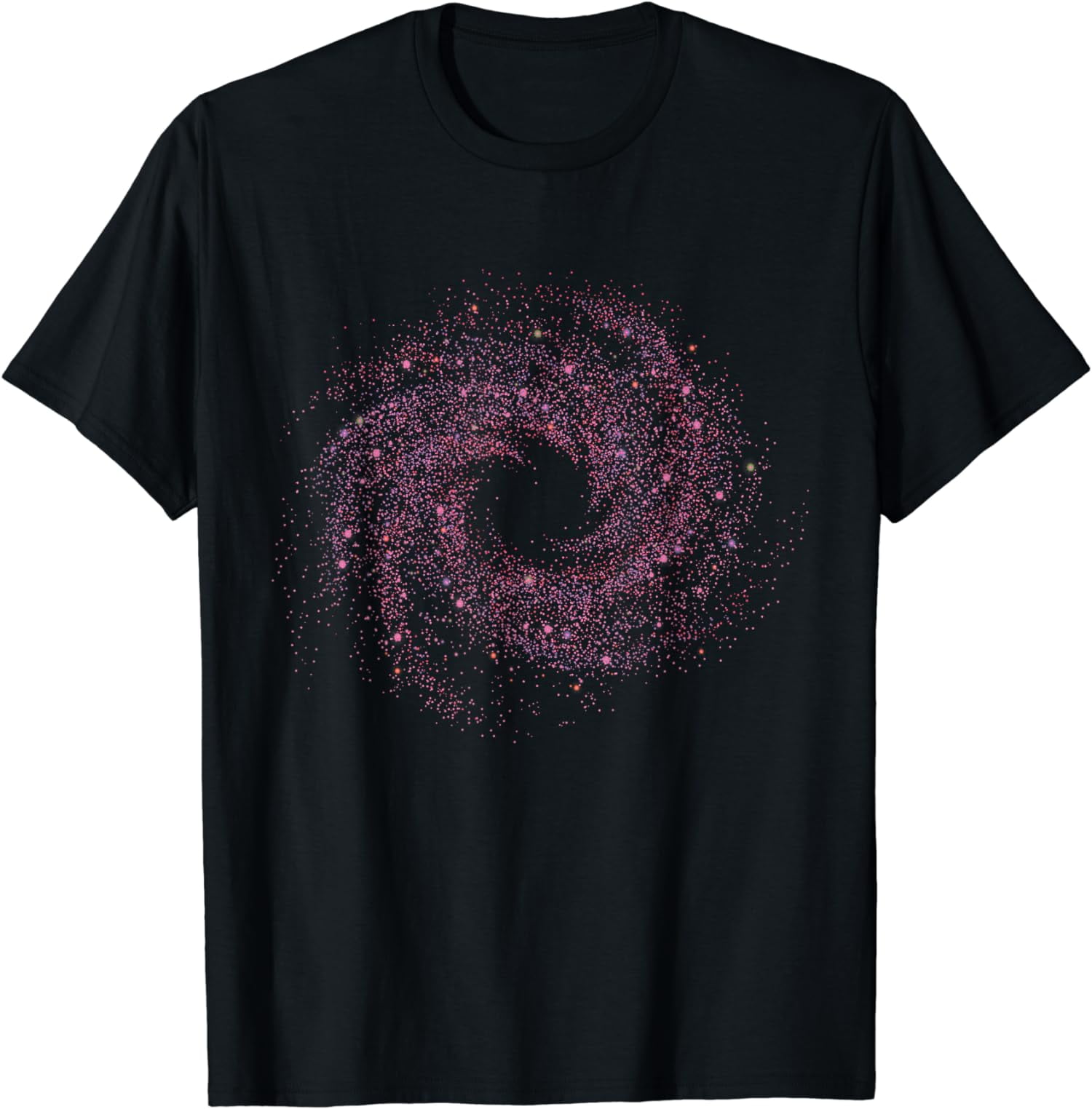 Black Hole Astrophysics Gift Idea Quantum Physics Lover T-Shirt ...
