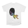 Black Hole Cat T-Shirt Tee Gift For Him Merch For Her Apparel For ...