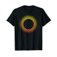 Black Hole Event Horizon Dot Array T-Shirt - Walmart.com
