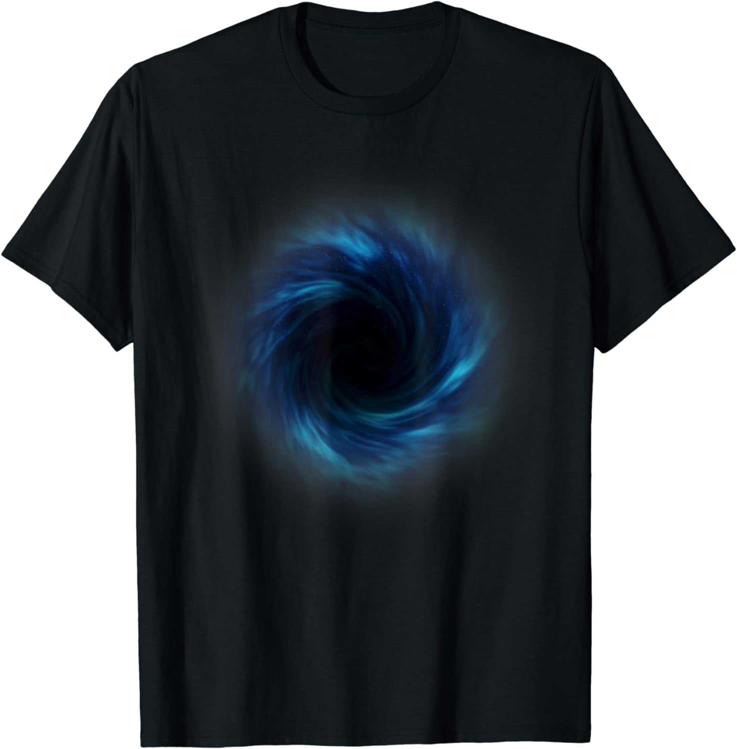 Black Hole Physics Science Space Cosmos STEM Teacher Student T-Shirt ...