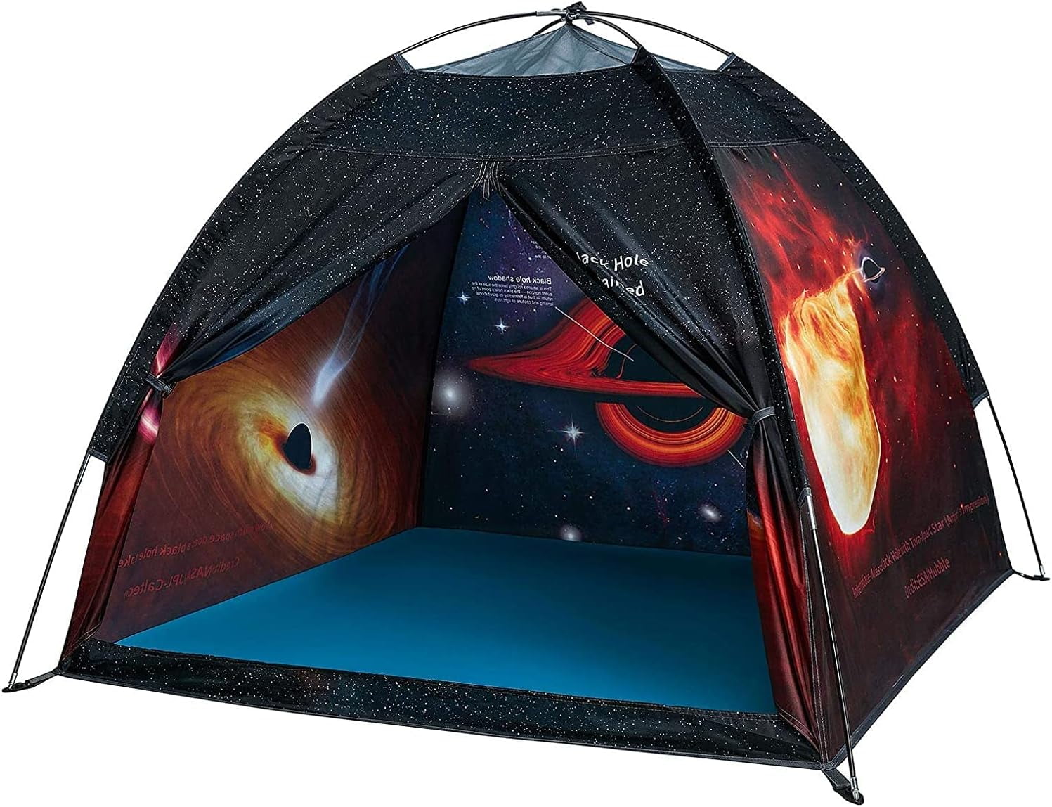 Black Hole Play Tents- Space World Dome Tent Playhouse- Imaginative ...