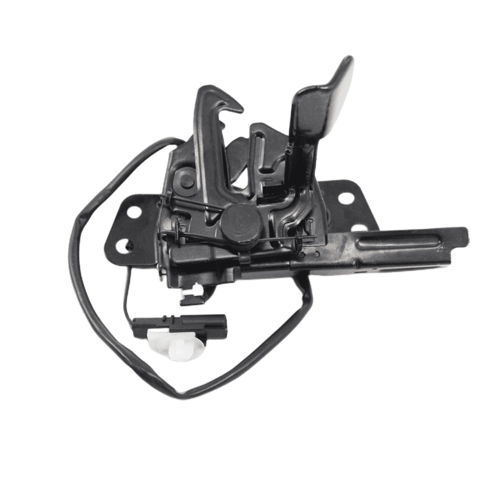 Black Hood Lock Latch 81130F2010 Replacement For Hyundai Elantra Sedan ...
