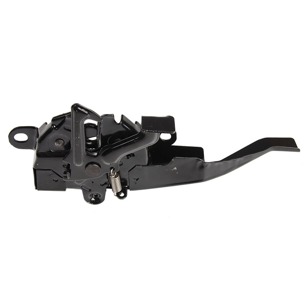 Black-Hood Lock Latch for Toyota Fortuner,Hood Latch,Hilux,53510 ...