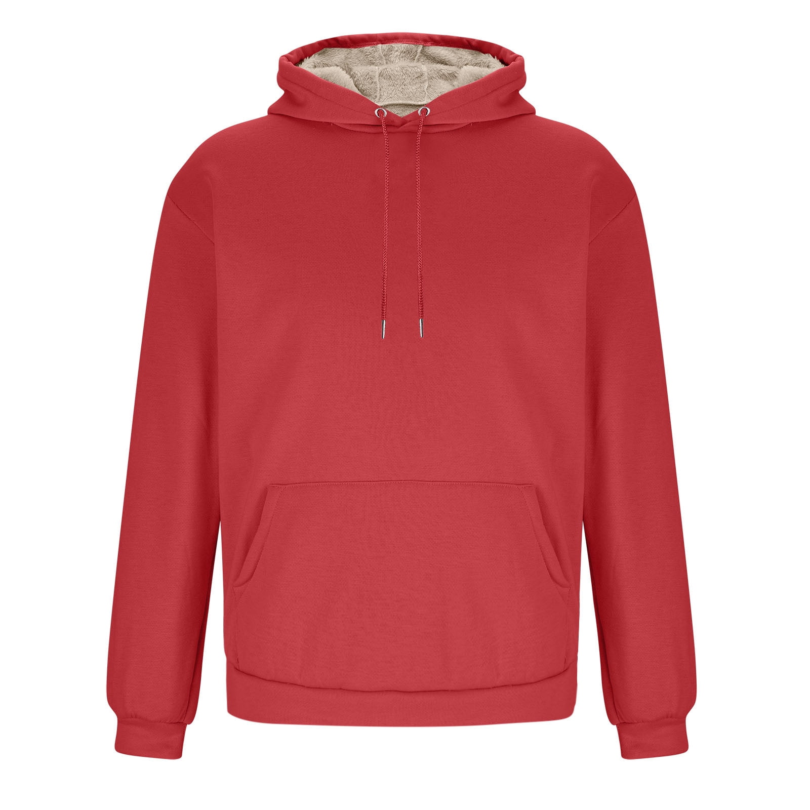 Black Hoodie,Male Hooded Sweatshirt Autumn Winter Warm Comfortable ...