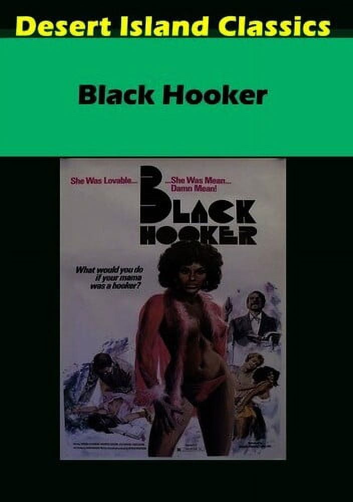 Black Hooker Dvd Desert Island Films Drama