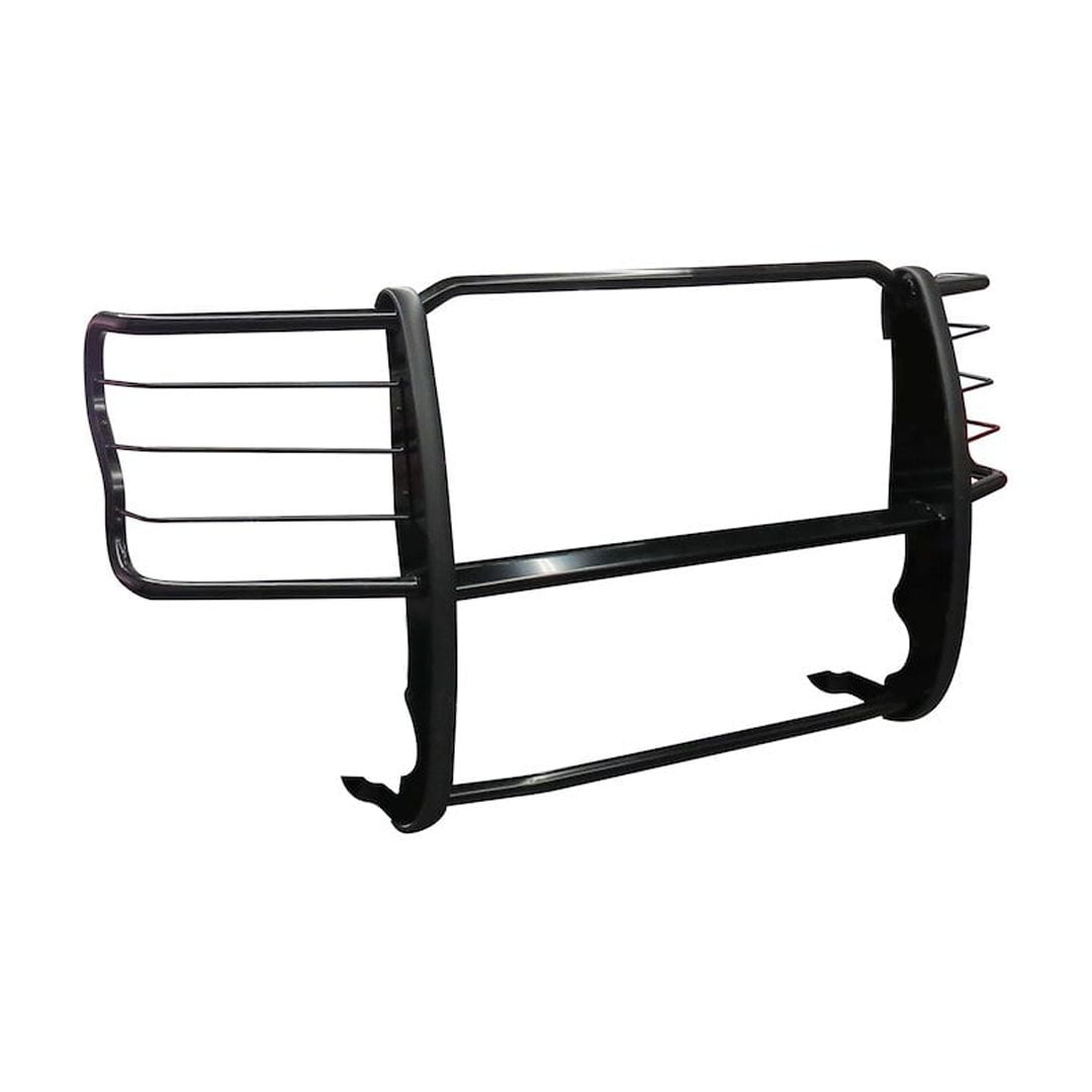 Black Horse Offroad 17FB28MA Modular Black Powder Coated Grille Guard ...