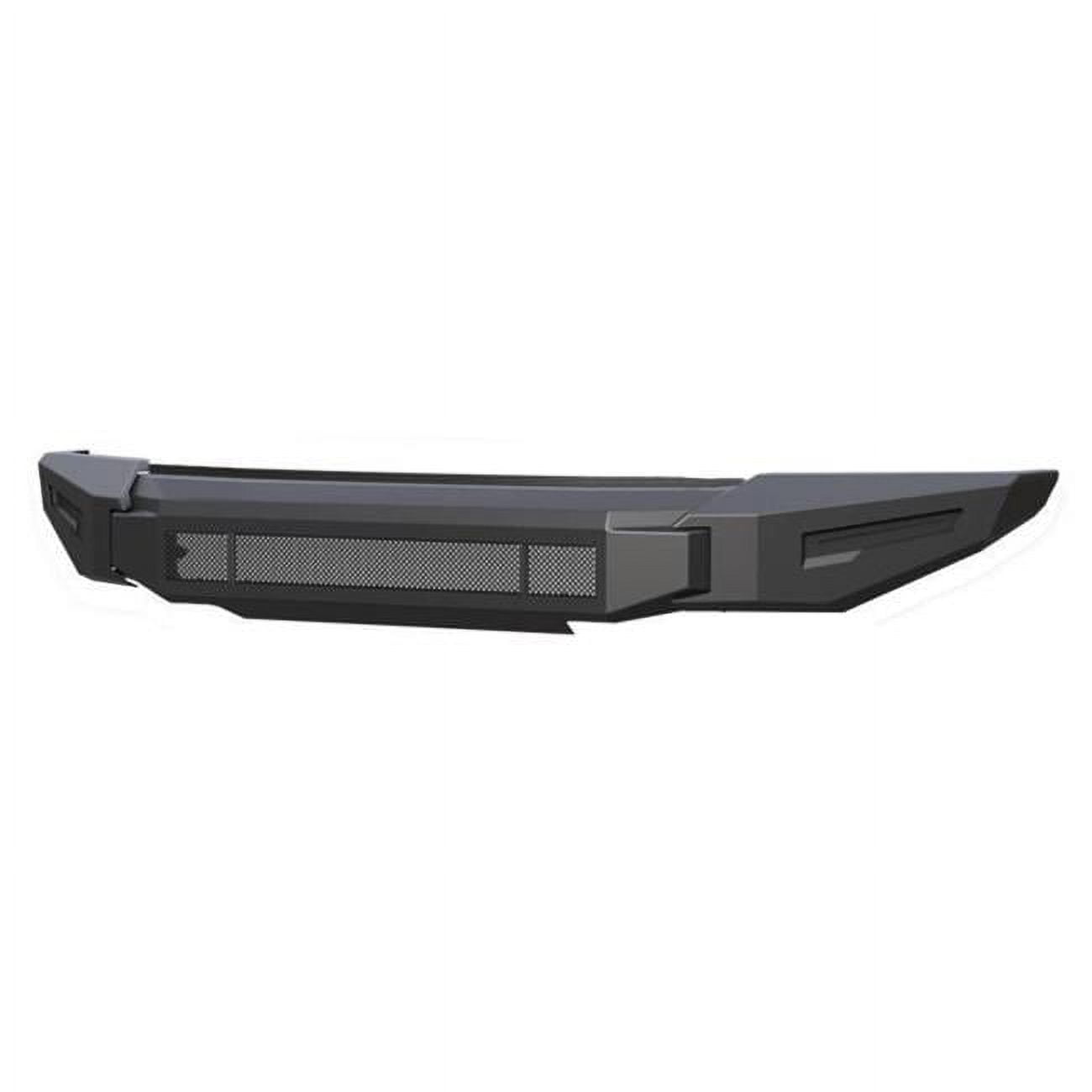Black Horse AFBFR19BU Matte Black Armour II Full Width Front Modular ...