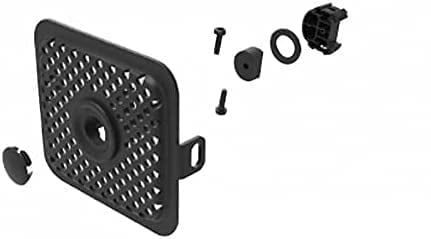 Black Horse Armour II Front Bumpers Sensor Relocating Kit Black ...