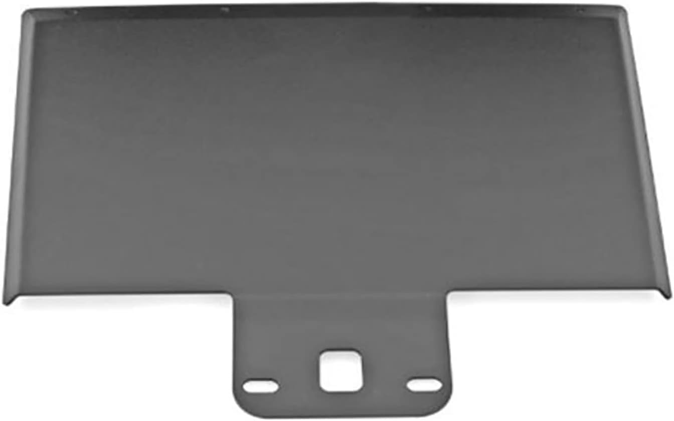 Black Horse Armour II Heavy Duty Modular Front Bumper Skid Plate Only ...