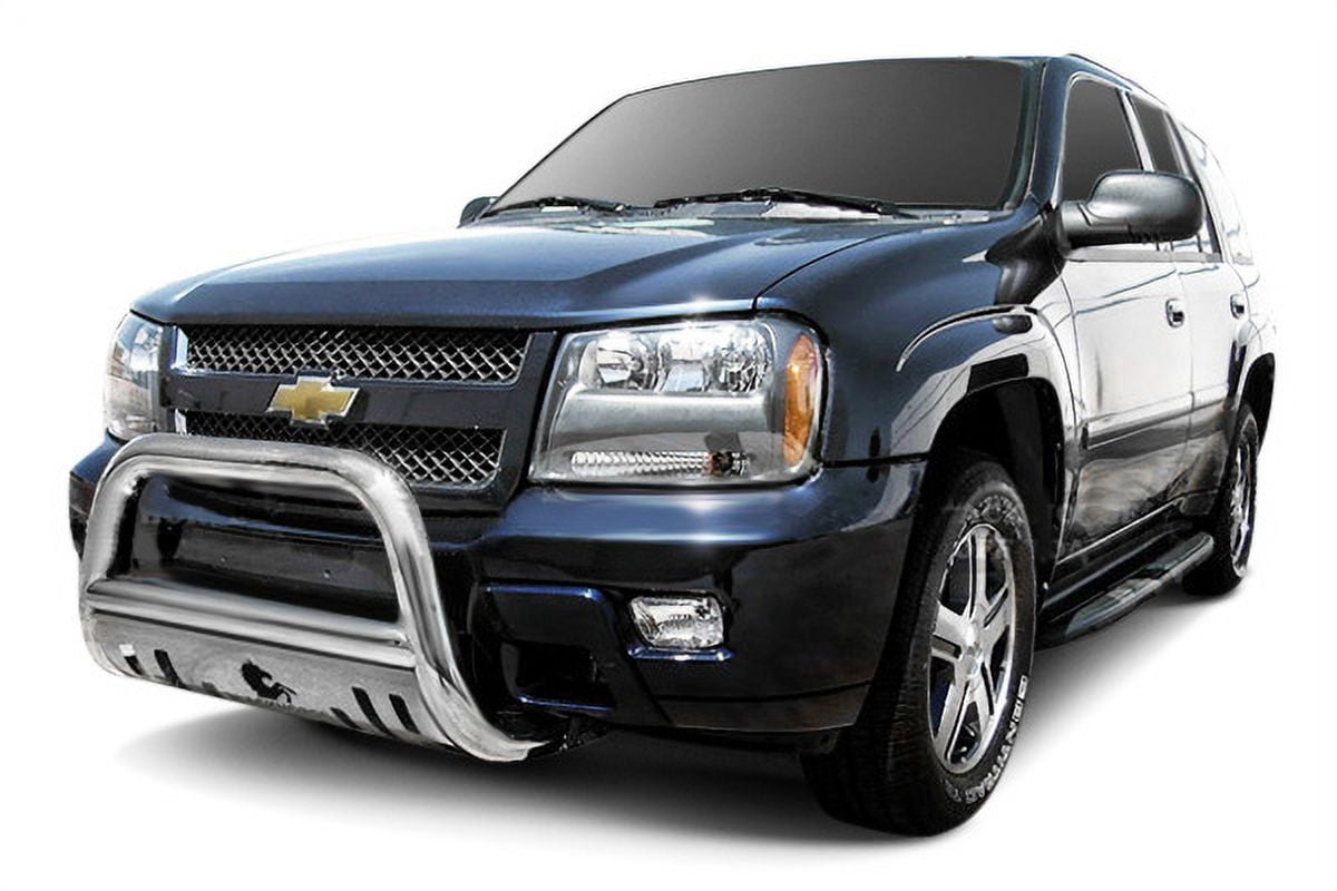 Chevrolet Avalanche Bumper Push Bar