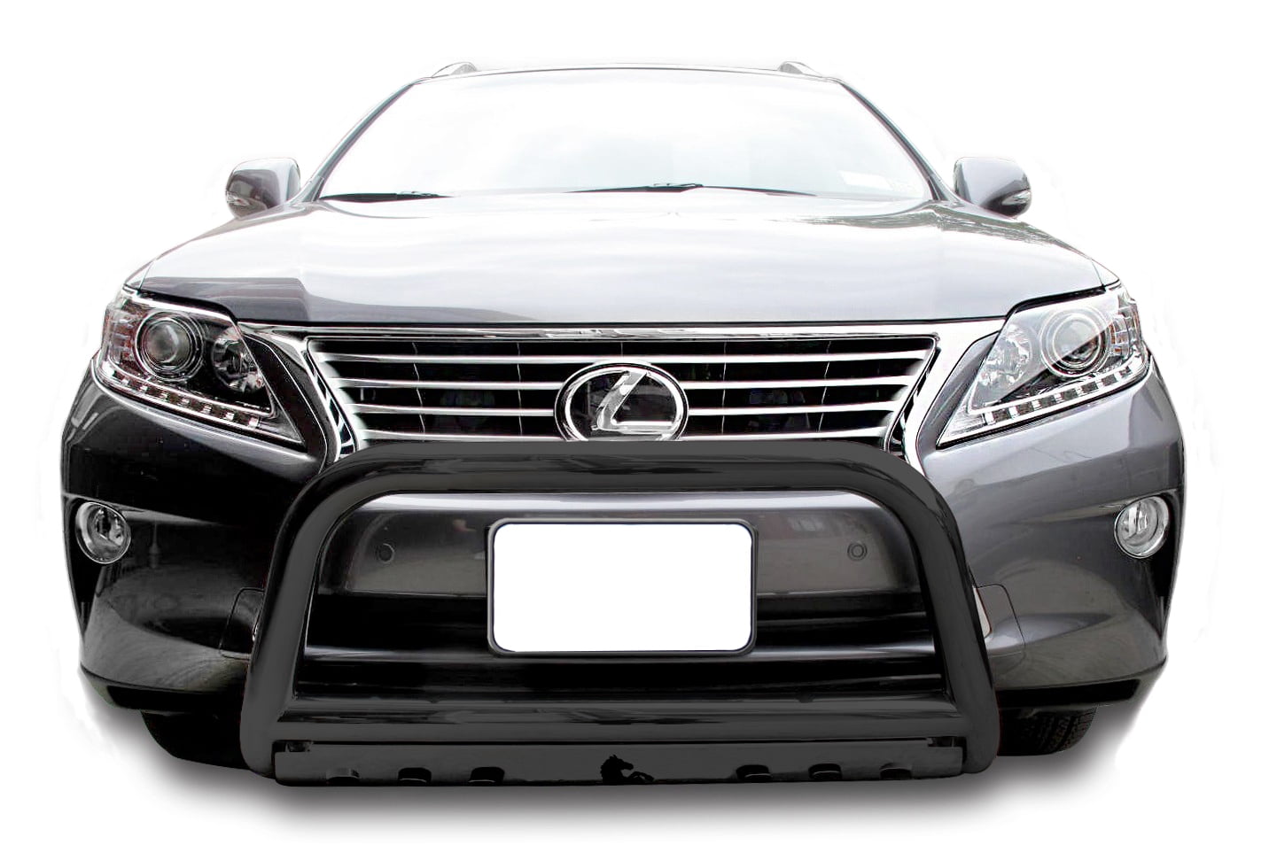 Black Horse Bull Bar BB047611A-SP For 11-18 Ford Explorer Black Bull ...