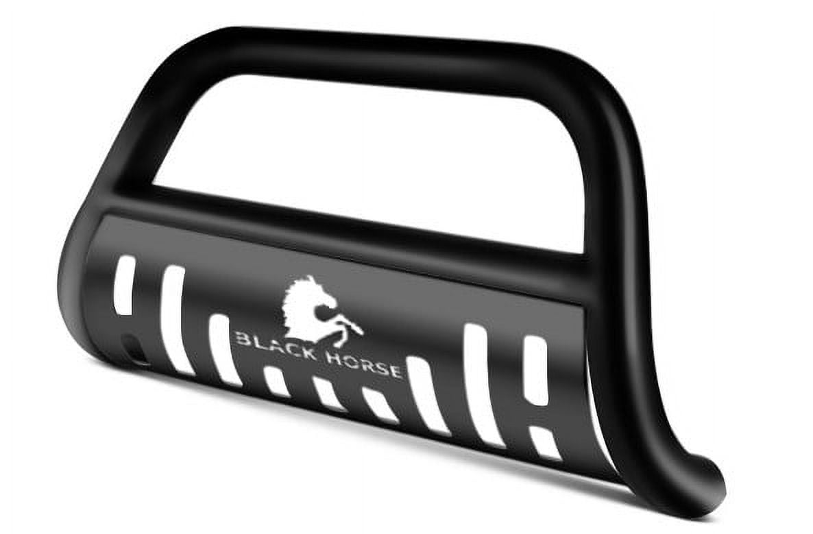 Black Horse Bull Bar BBHYTUA-SP For 10-13 TUSCON 3" BULL BAR BLACK WITH ...