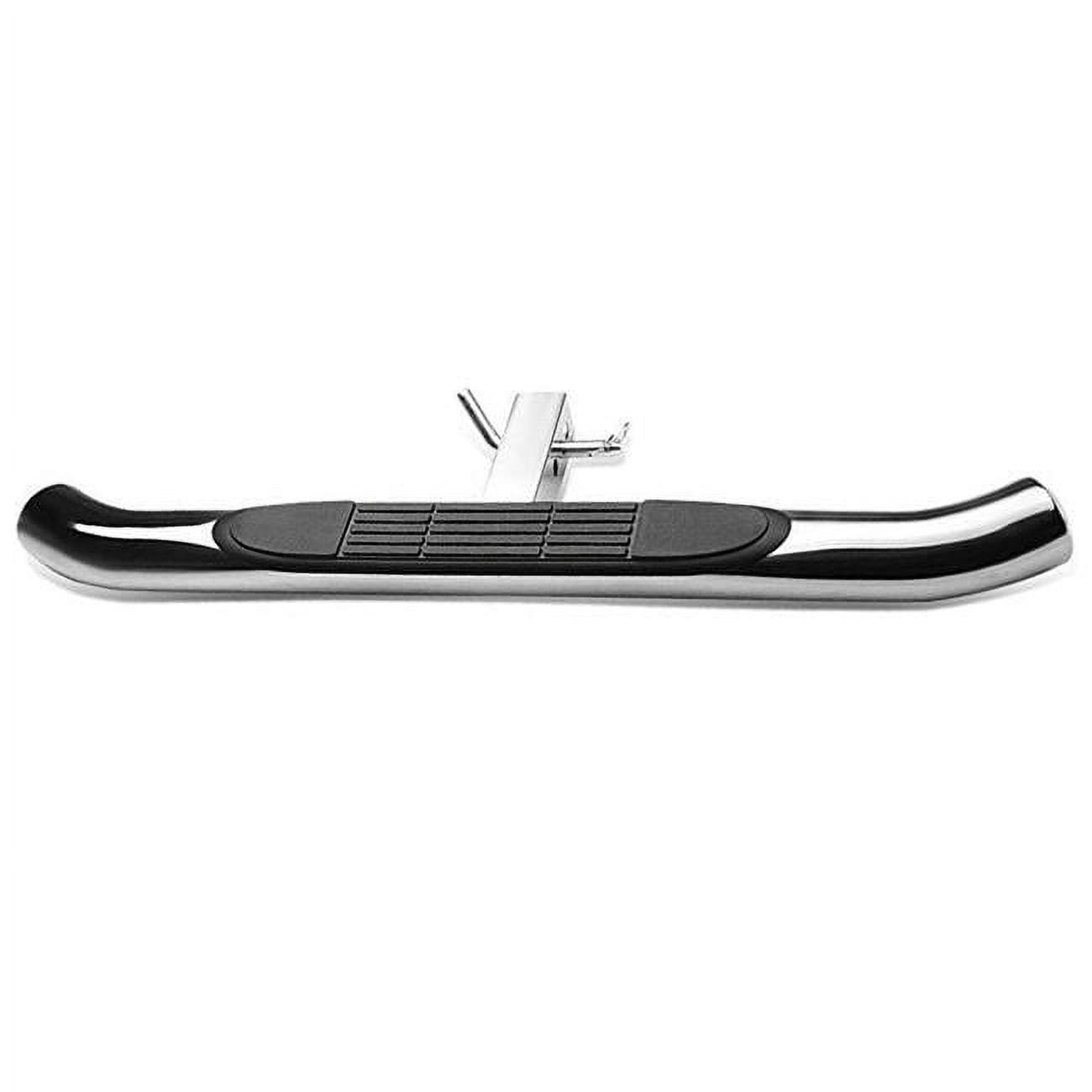 Black Horse HS36RS 3 in. Universal Rear Hitch Step - Walmart.com