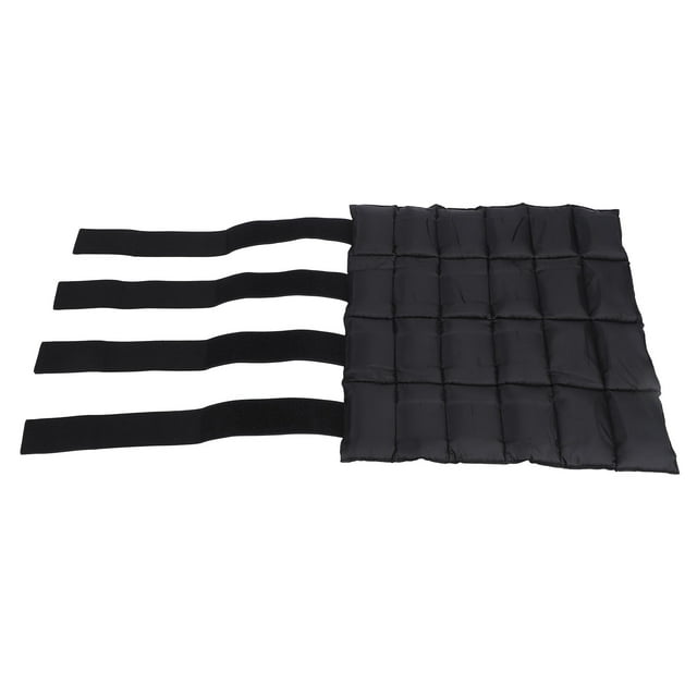 Black Horse Ice Pack Reusable Horse Leg Ice Boot Cold Pack Cooling Leg ...