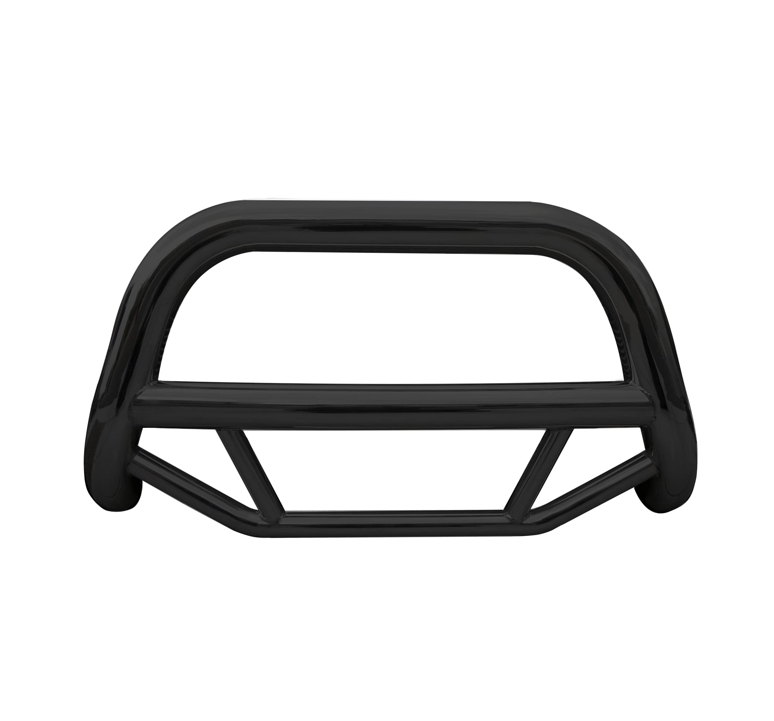 Black Horse Max Bull Bar No skid plate Black Compatible with 2011-2013 ...