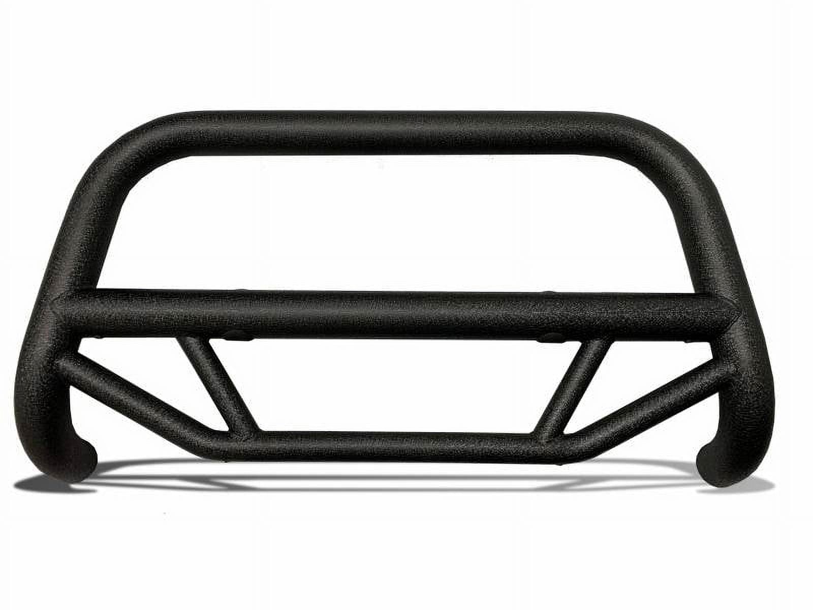 Black Horse Max T Bull Bar Black Textured Mbt Mt0412 Compatible With 05 ...