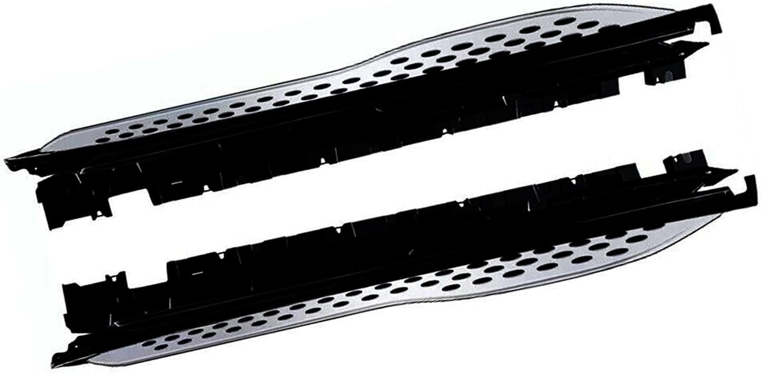 Black Horse OEM Replica Running Boards Aluminum Compatible with 2023 ...