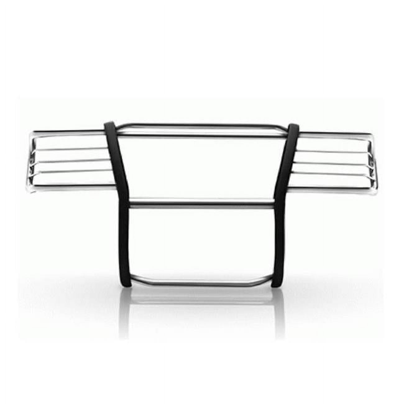 Black Horse Off Road 17GT23MSS Grille Guard for Chevy Silverado ...