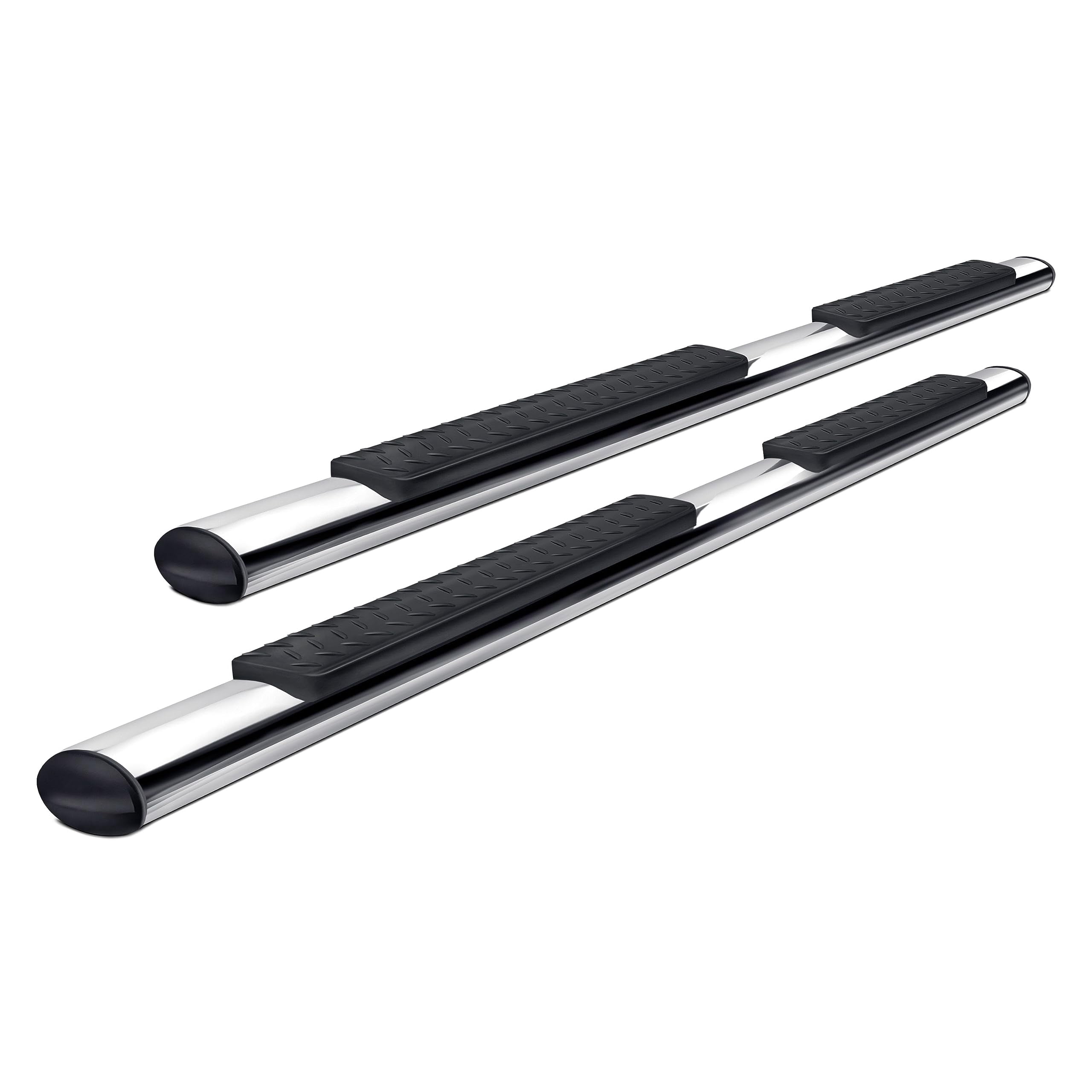 Black Horse Off Road 9B070203SSOV Replica Side Steps for Dodge Durango ...